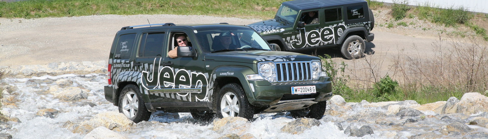 Driving Camp Pachfurth - DIE automotive Eventlocation