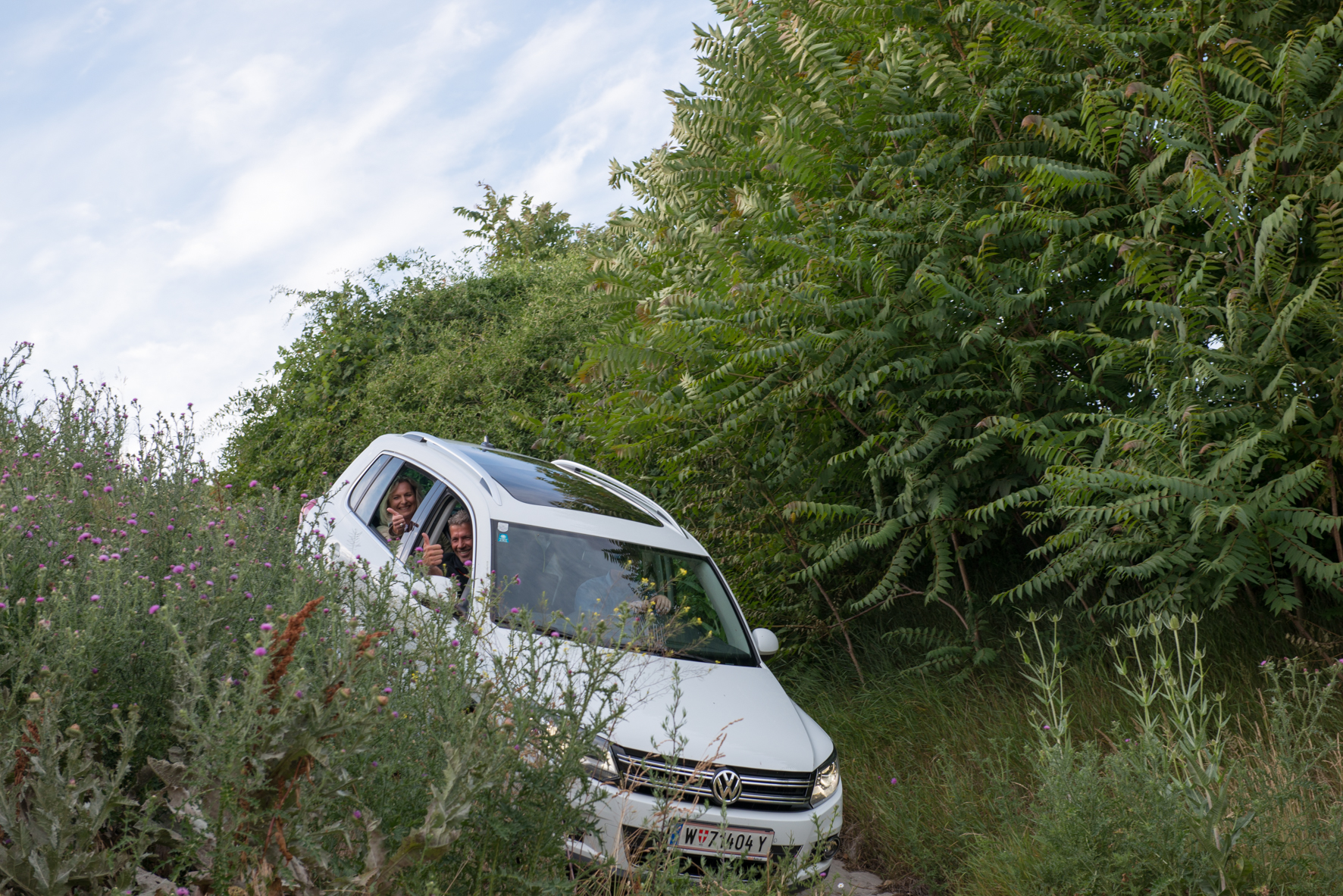 159 - Driving Camp Pachfurth - DIE automotive Eventlocation